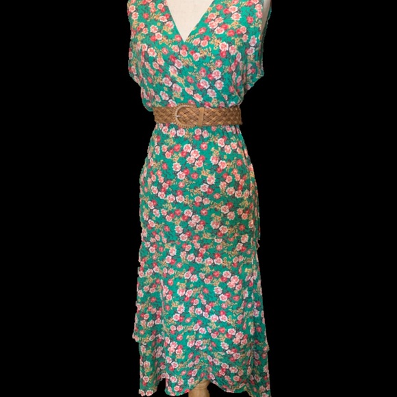 Dresses | New Floral Dainty Print Dress | Poshmark